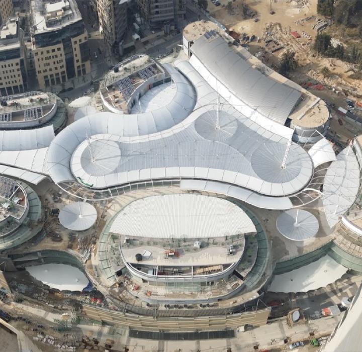 Abdali Mall | Evolution Engineering Services